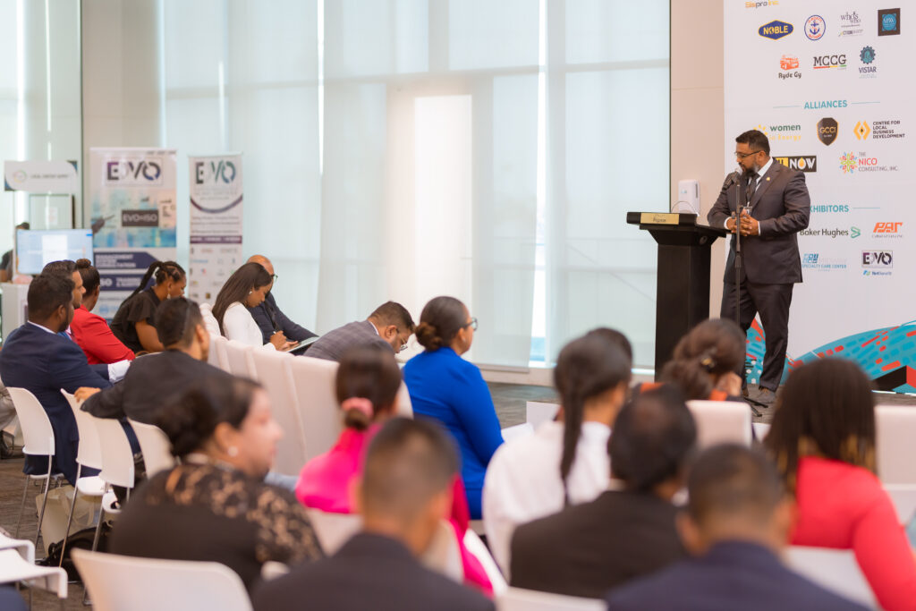 Gallery – Guyana Local Content Summit