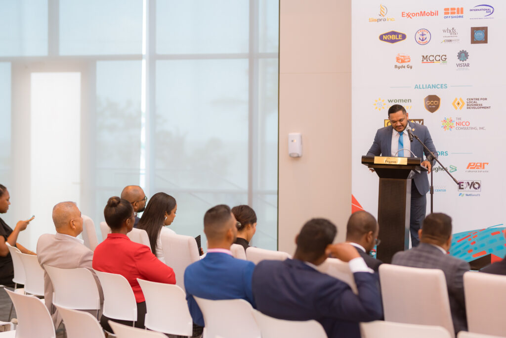 Gallery – Guyana Local Content Summit