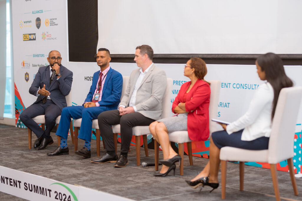 Gallery – Guyana Local Content Summit