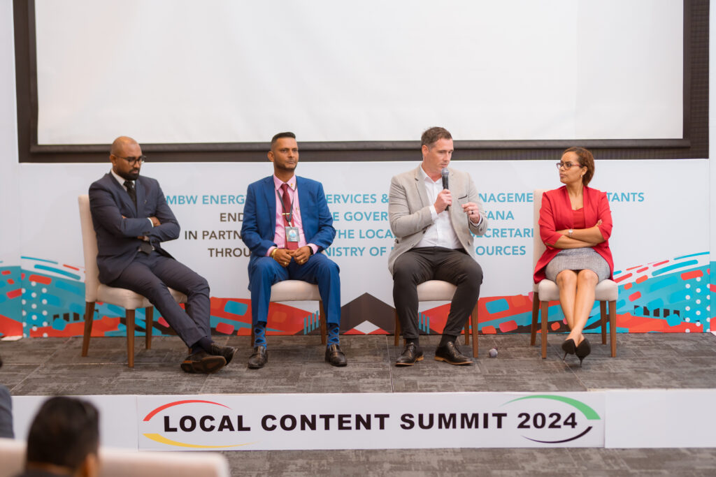 Gallery – Guyana Local Content Summit