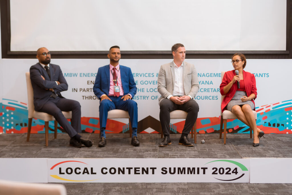 Gallery – Guyana Local Content Summit