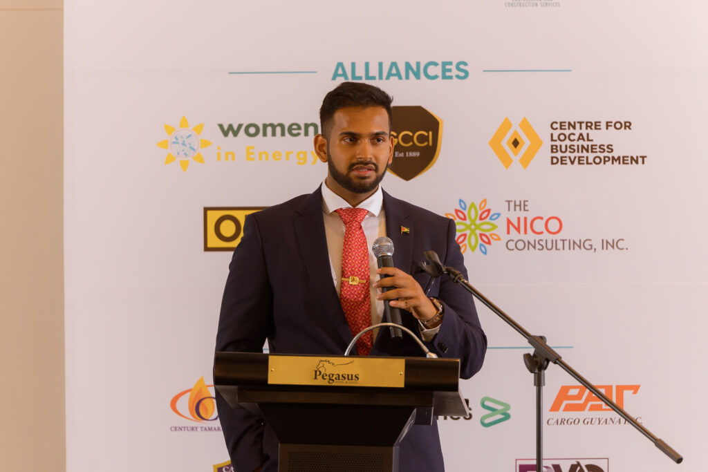 Gallery – Guyana Local Content Summit