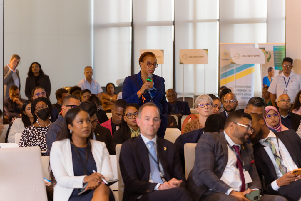 Gallery – Guyana Local Content Summit