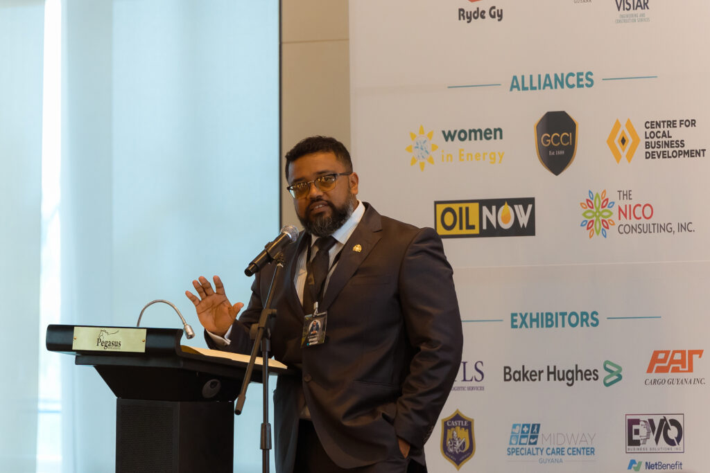 Gallery – Guyana Local Content Summit