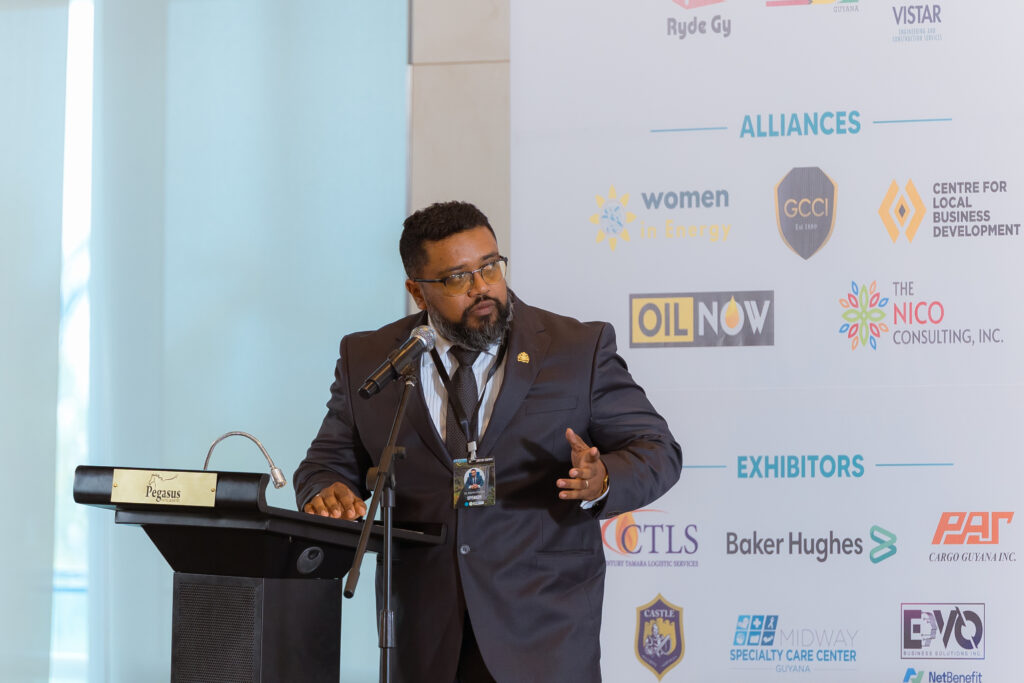 Gallery – Guyana Local Content Summit