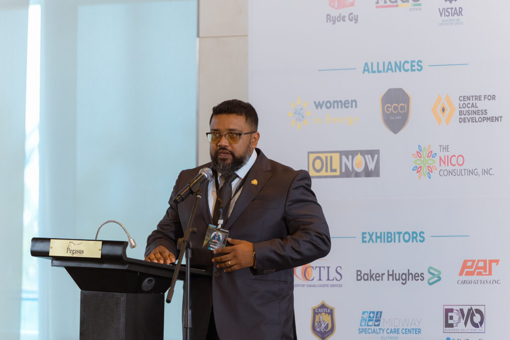 Gallery – Guyana Local Content Summit