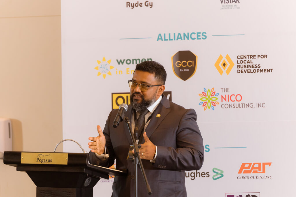 Gallery – Guyana Local Content Summit