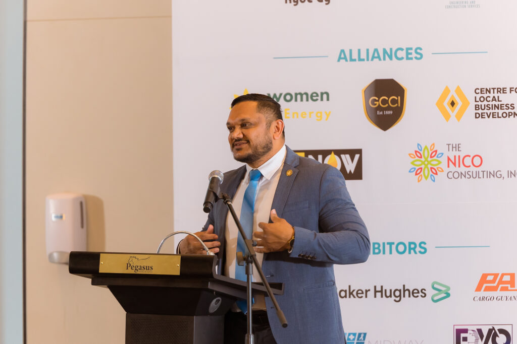 Gallery – Guyana Local Content Summit