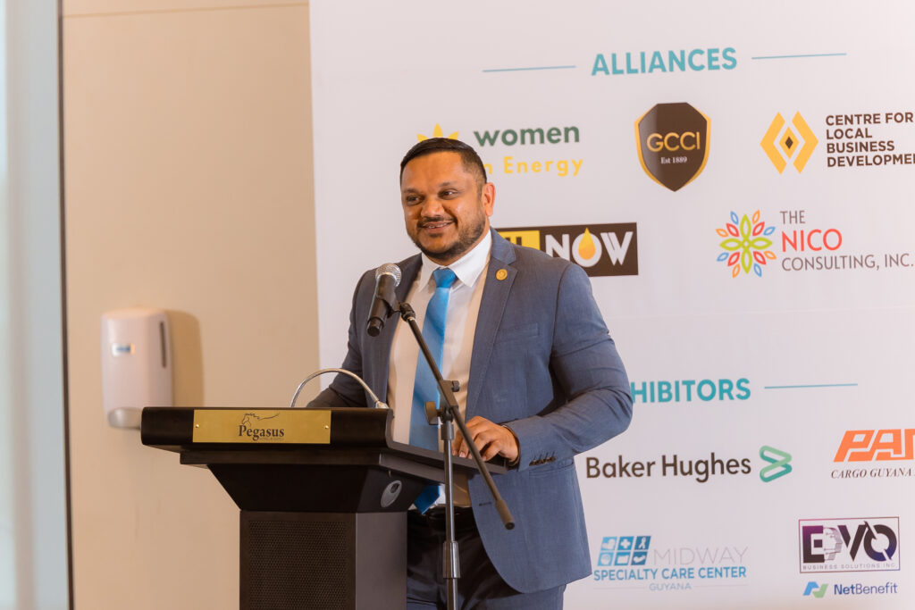 Gallery – Guyana Local Content Summit