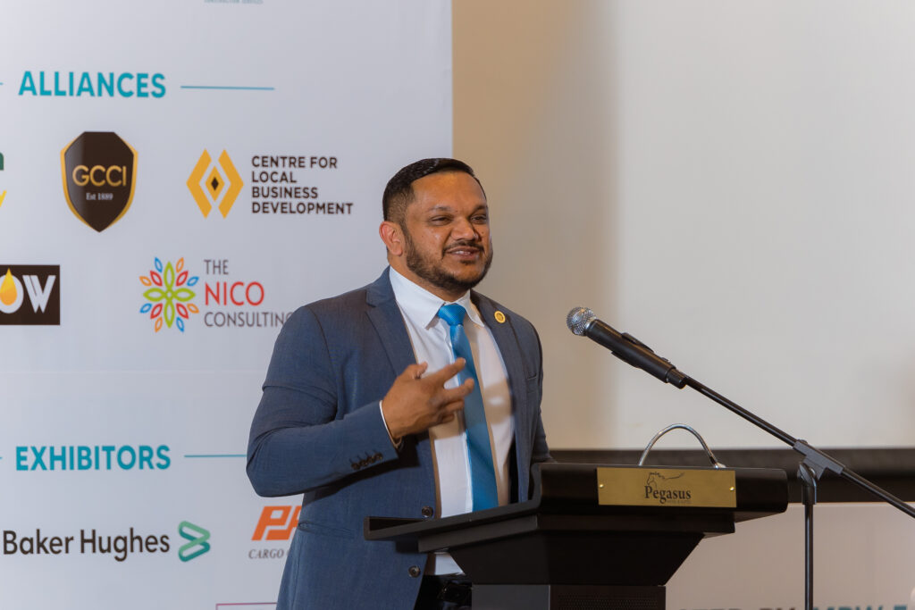 Gallery – Guyana Local Content Summit