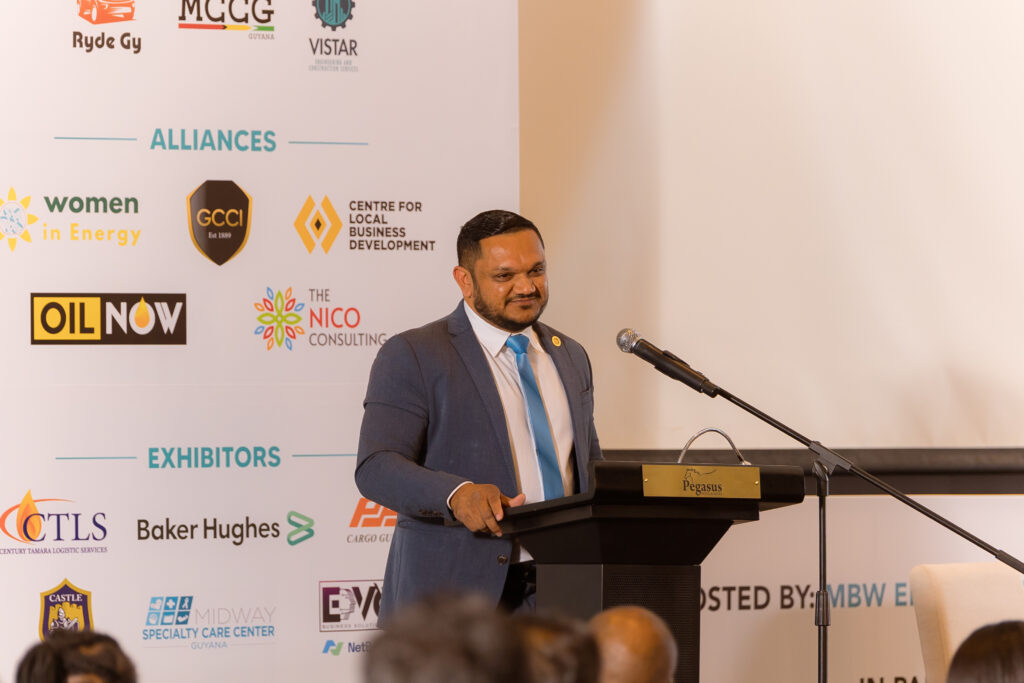 Gallery – Guyana Local Content Summit