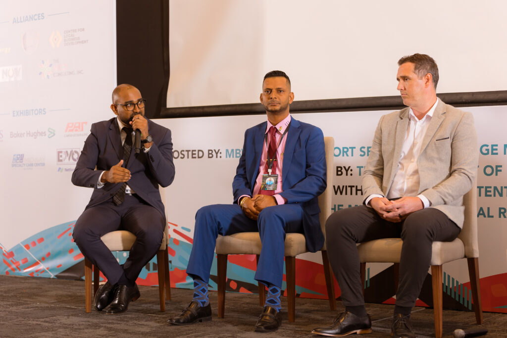 Gallery – Guyana Local Content Summit