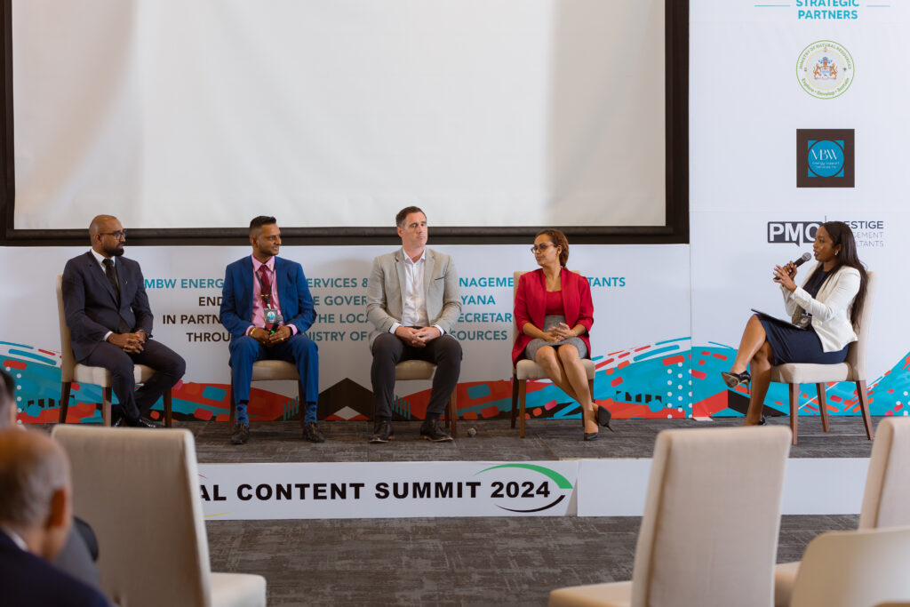 Gallery – Guyana Local Content Summit