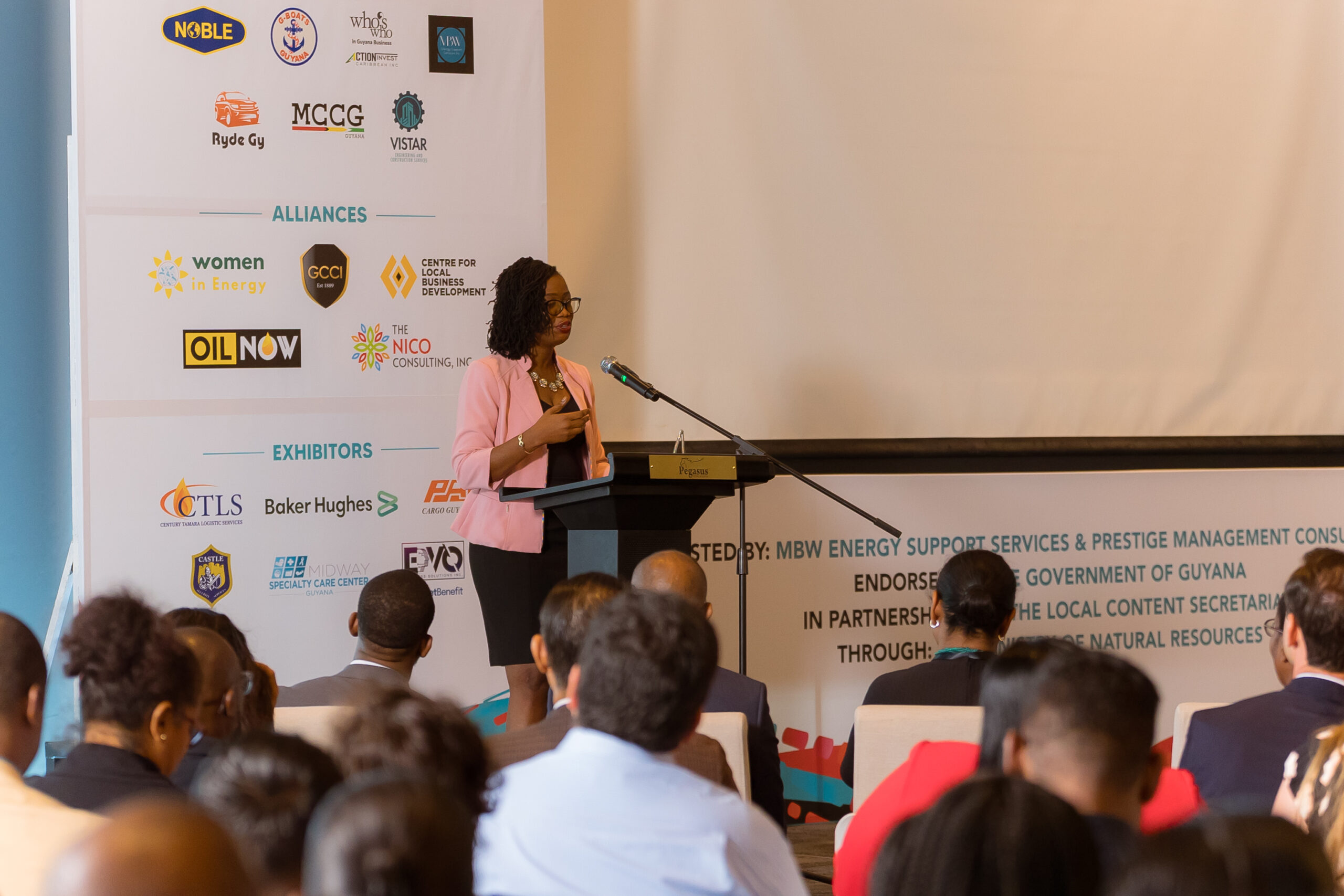 Guyana Local Content Summit – Guyana Local Content Summit